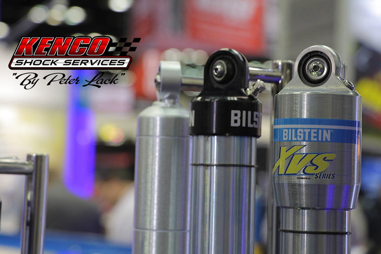 Kenco Shock Services | Bilstein Racing Struts for Speedway Drag Cars