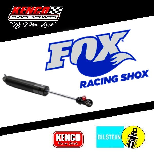 Fox Shock Service or Valve Change by Peter Lack – Kenco Shock Services