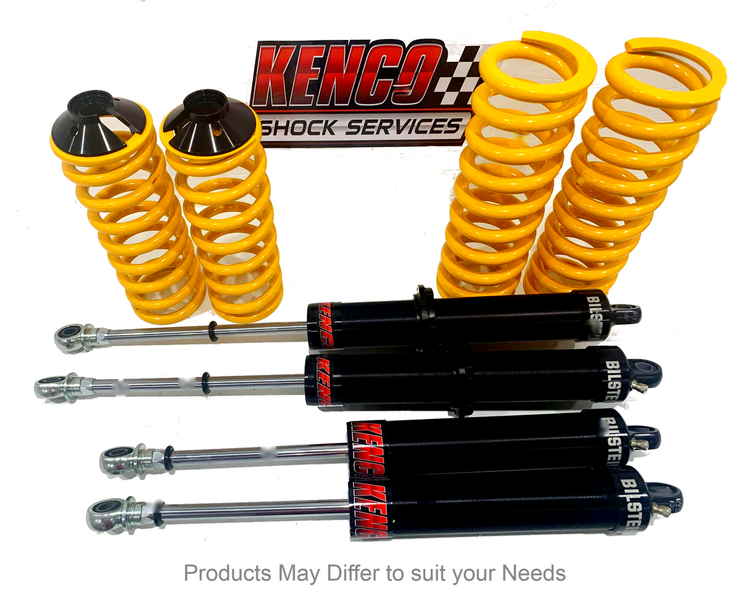 Bilstein EL, AU, BA, FG Falcon Production Sedan Shock Package | Full K ...